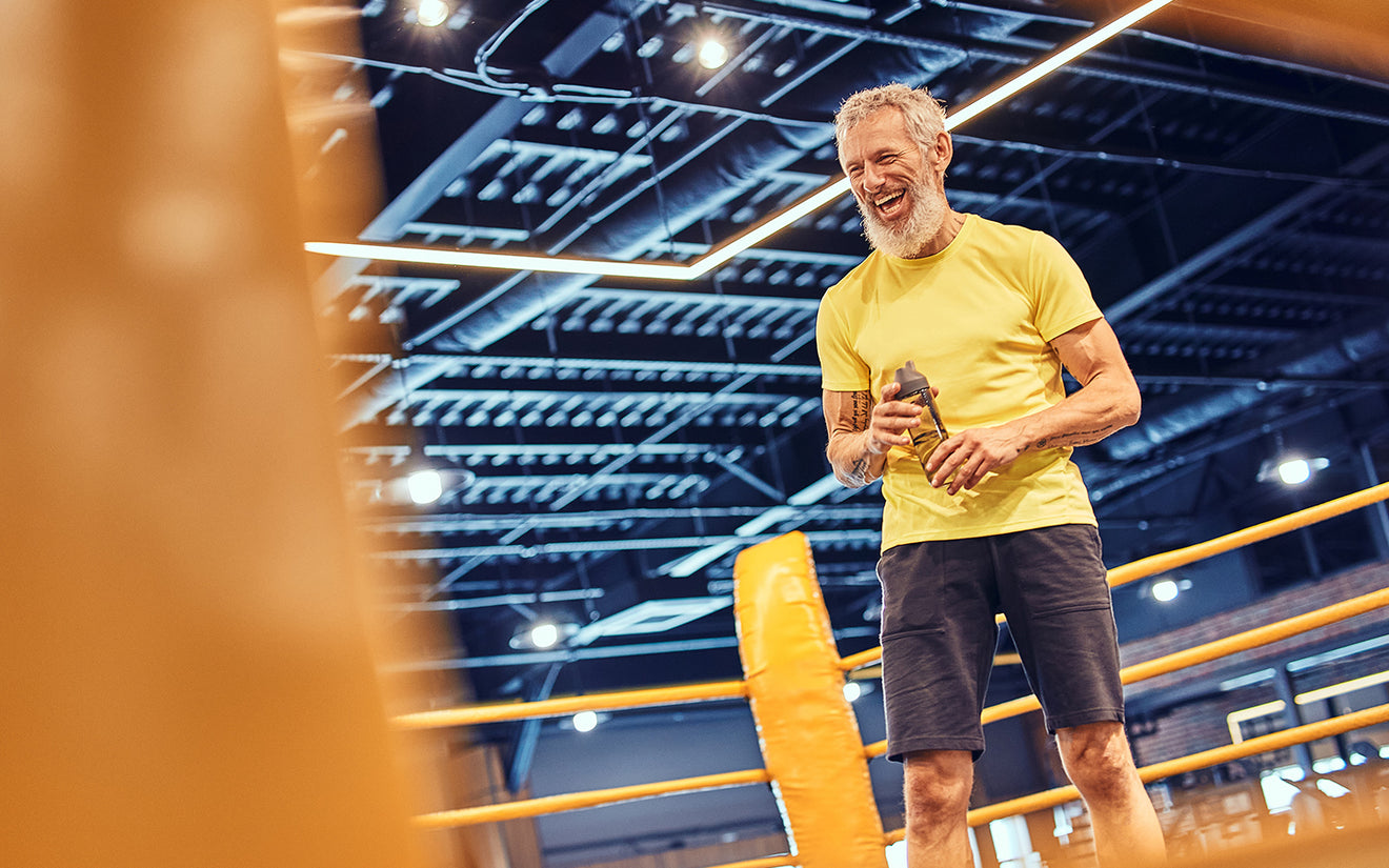 Mdrive Prime | Testosterone Booster with DHEA | Nitric Oxide Support