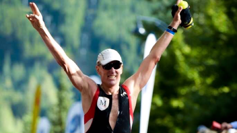 Kurt Madden: The Real Life Ironman | Mdrive Supplements