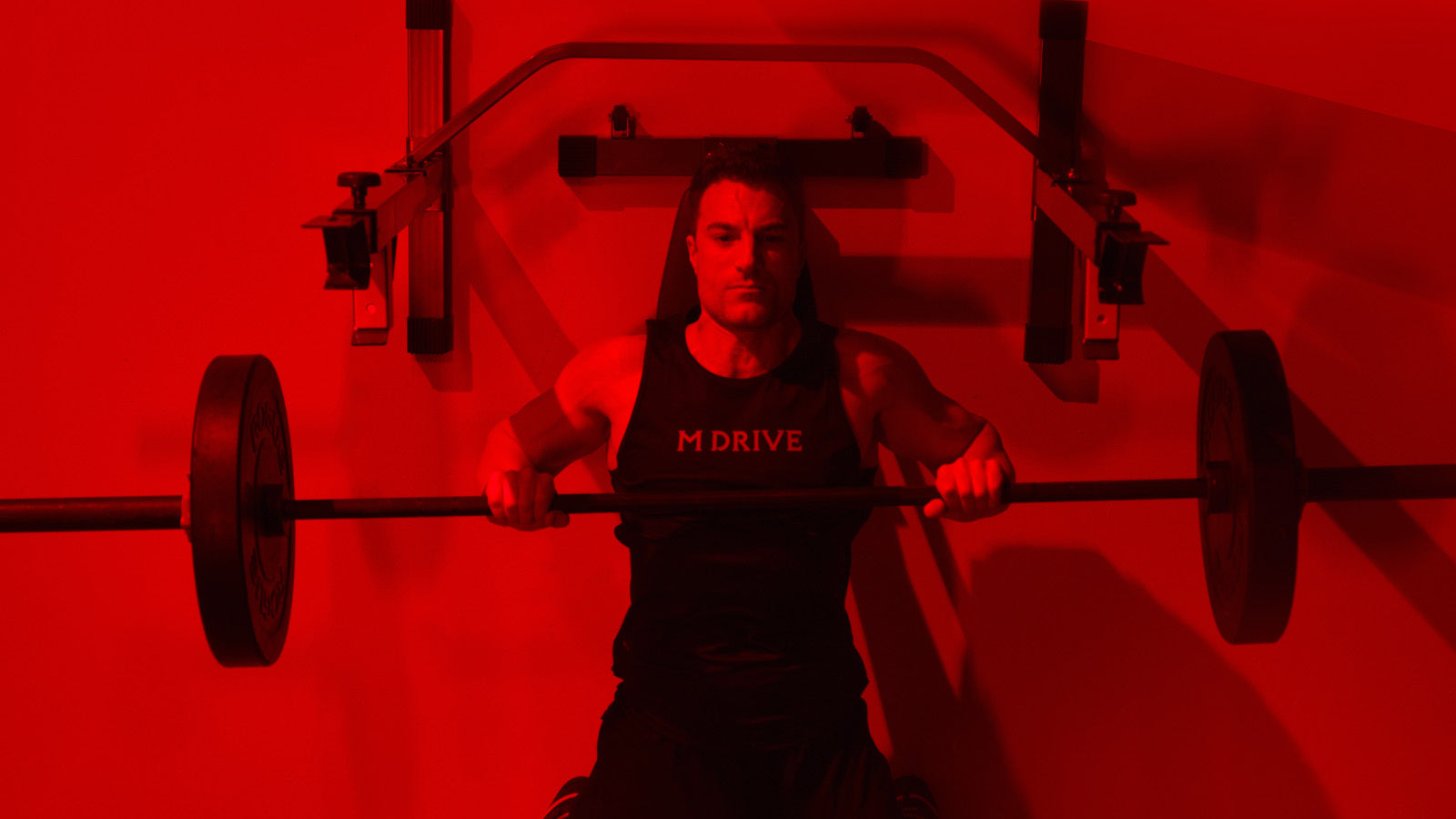 Kurt Madden: The Real Life Ironman | Mdrive Supplements