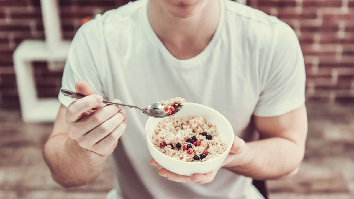 Why You Should Eat Protein In The Morning | Mdrive