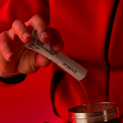 Mdrive | Supplements for Driven Men | Energy, Strength, Drive