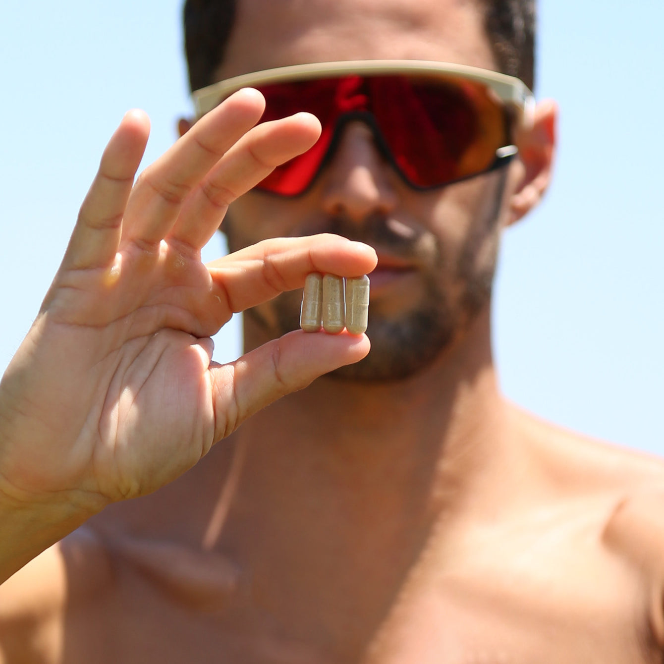 M Drive | Men's Supplements | Energy, Strength, Drive – Mdrive