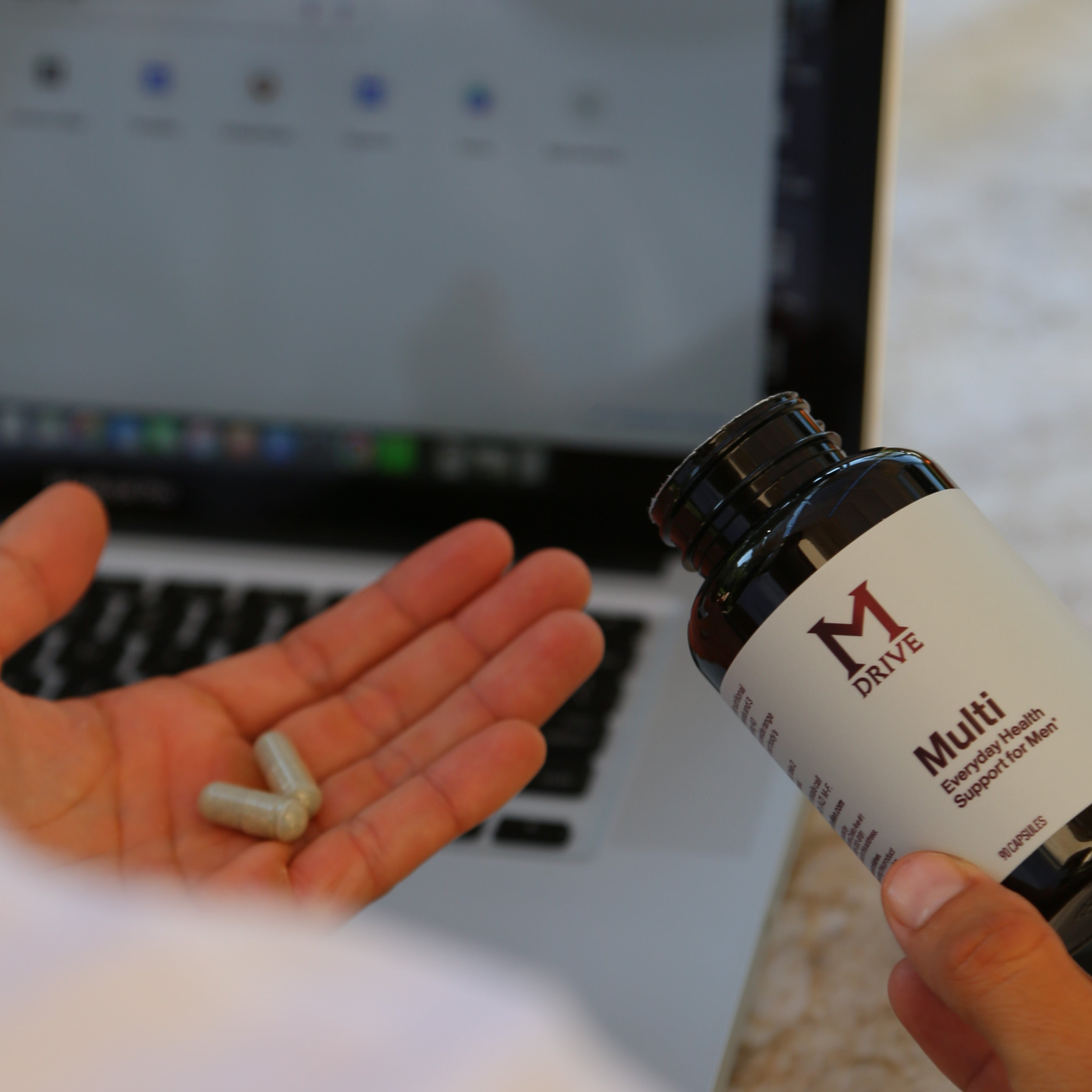 M Drive | Natural Testosterone Support | Trials – Mdrive