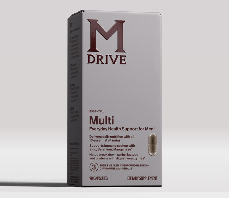 M Drive | Men's Supplements | Energy, Strength, Drive – Mdrive