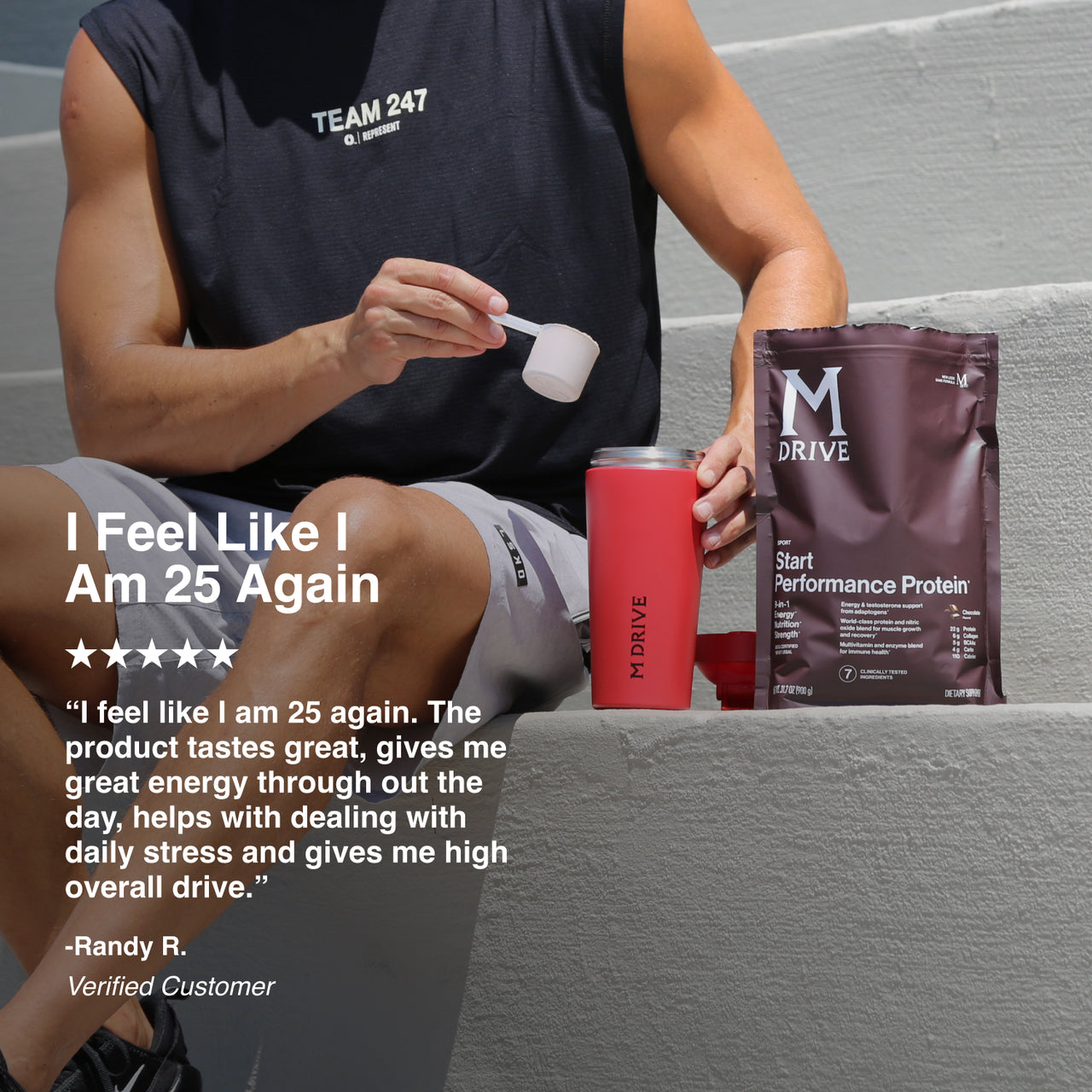 Muscle Building Bundle – Mdrive