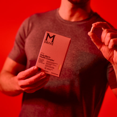 M Drive Daily Classic | Natural Testosterone Supplement | KSM-66 – Mdrive