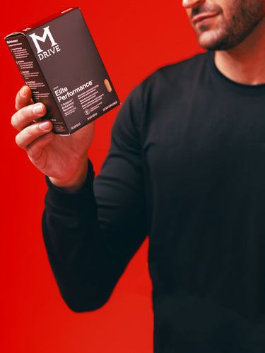 Mdrive | Supplements for Driven Men | Energy, Strength, Drive