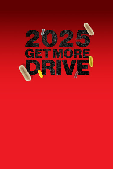 M Drive | Men's Supplements | Energy, Strength, Drive – Mdrive