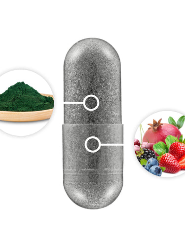 Mdrive Multi: Best Men's Multivitamin | Vitamins & Supplements