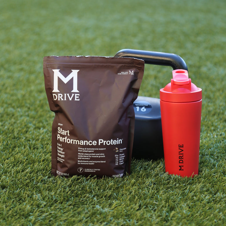 Muscle Building Bundle – Mdrive