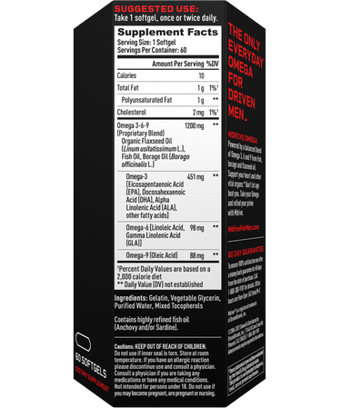 M Drive | Men's Supplements | Energy, Strength, Drive – Mdrive